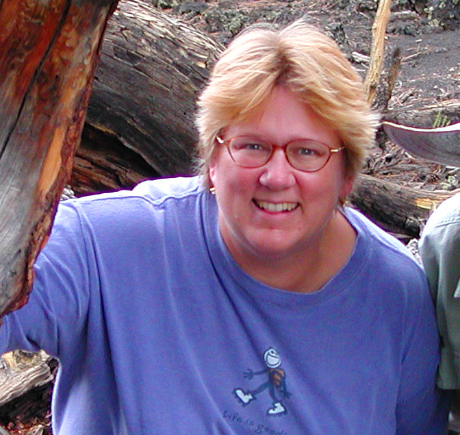 Sarah Talbott Parkin ’85 - Posted on December 8th, 2013 by Erin Wilken