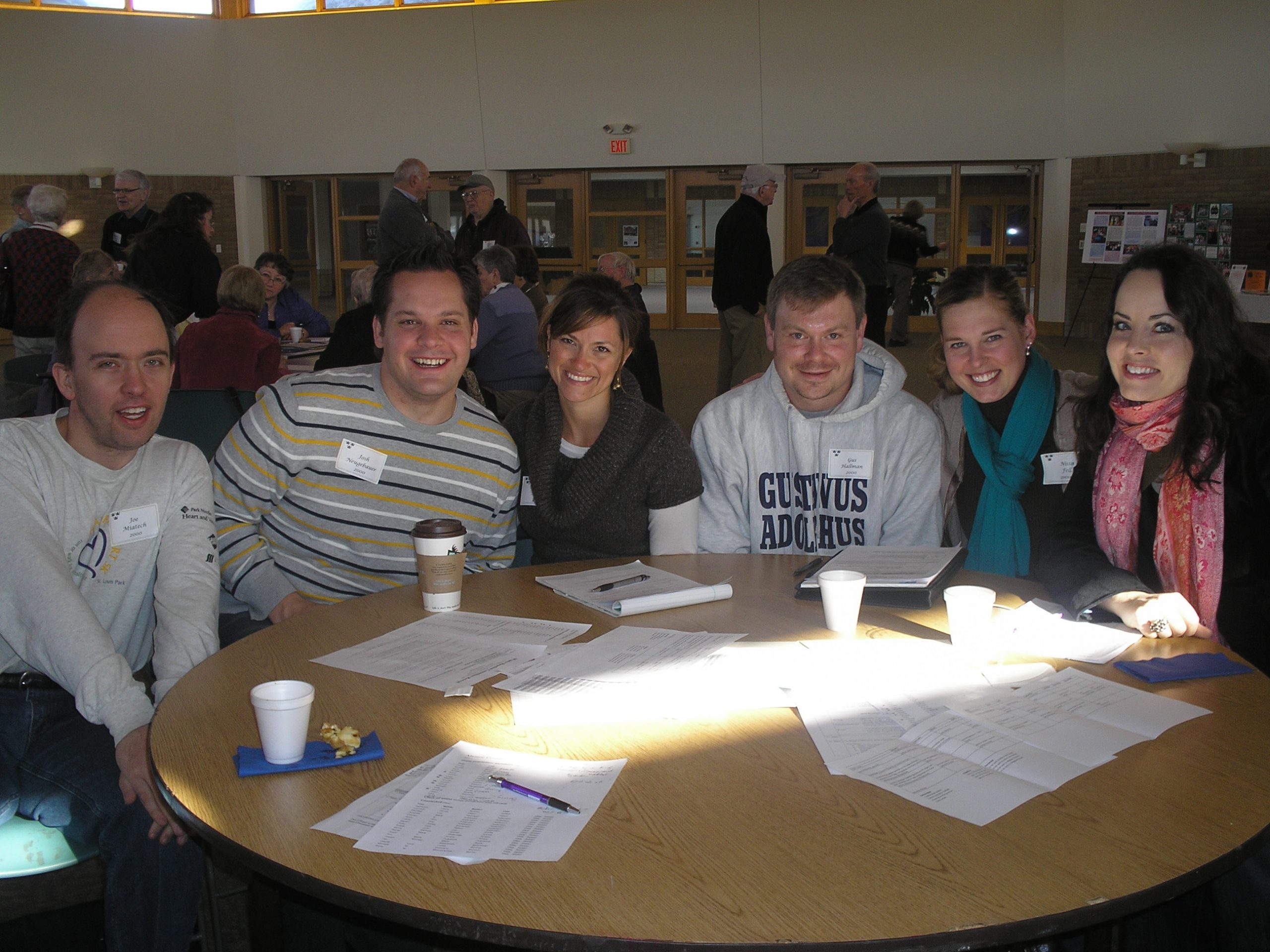 Class of 2000 Reunion Committee - Alumni Blog