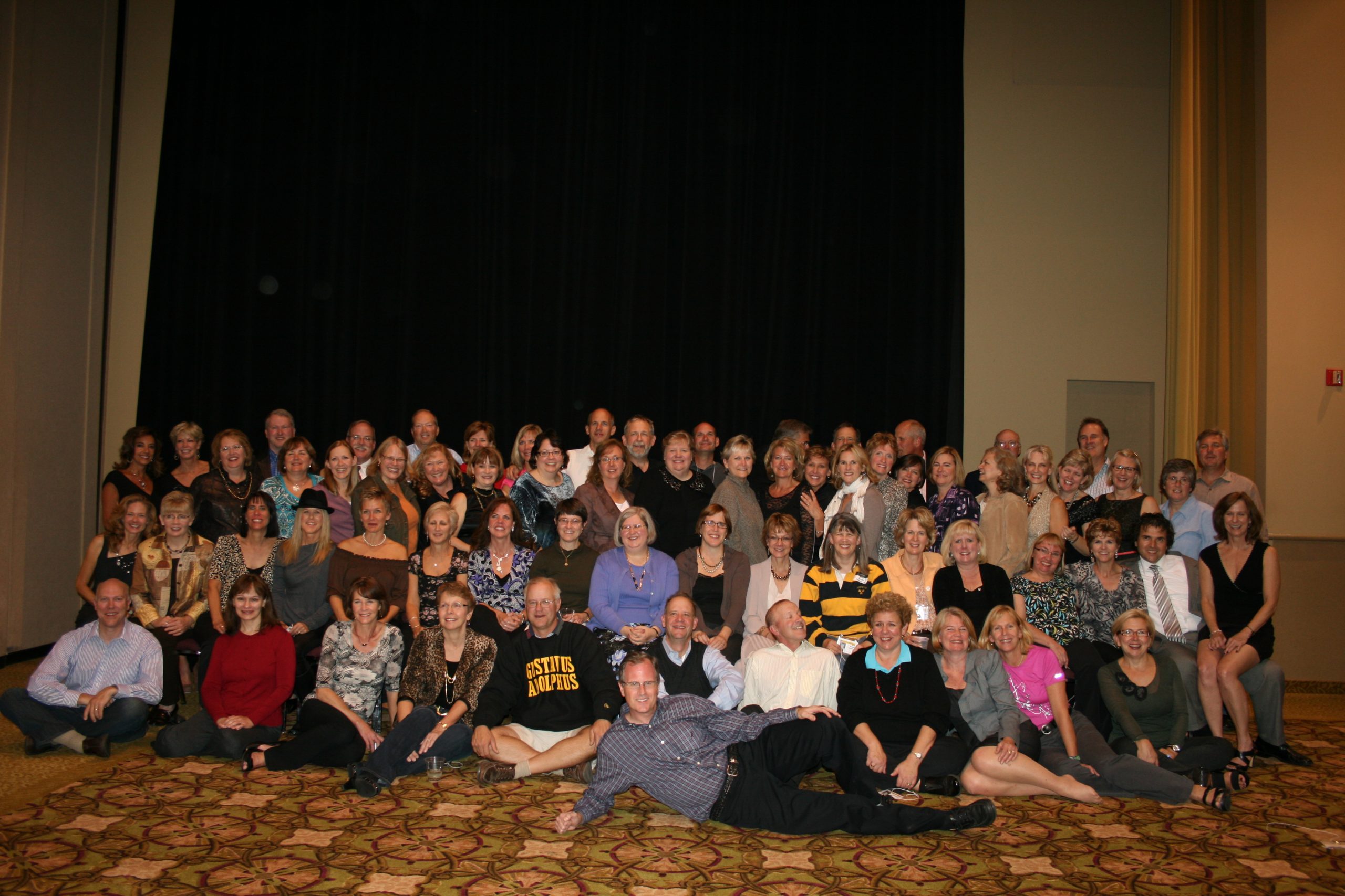 Class of 1981 knows how to "Celebrate Good Times!" - Alumni Blog