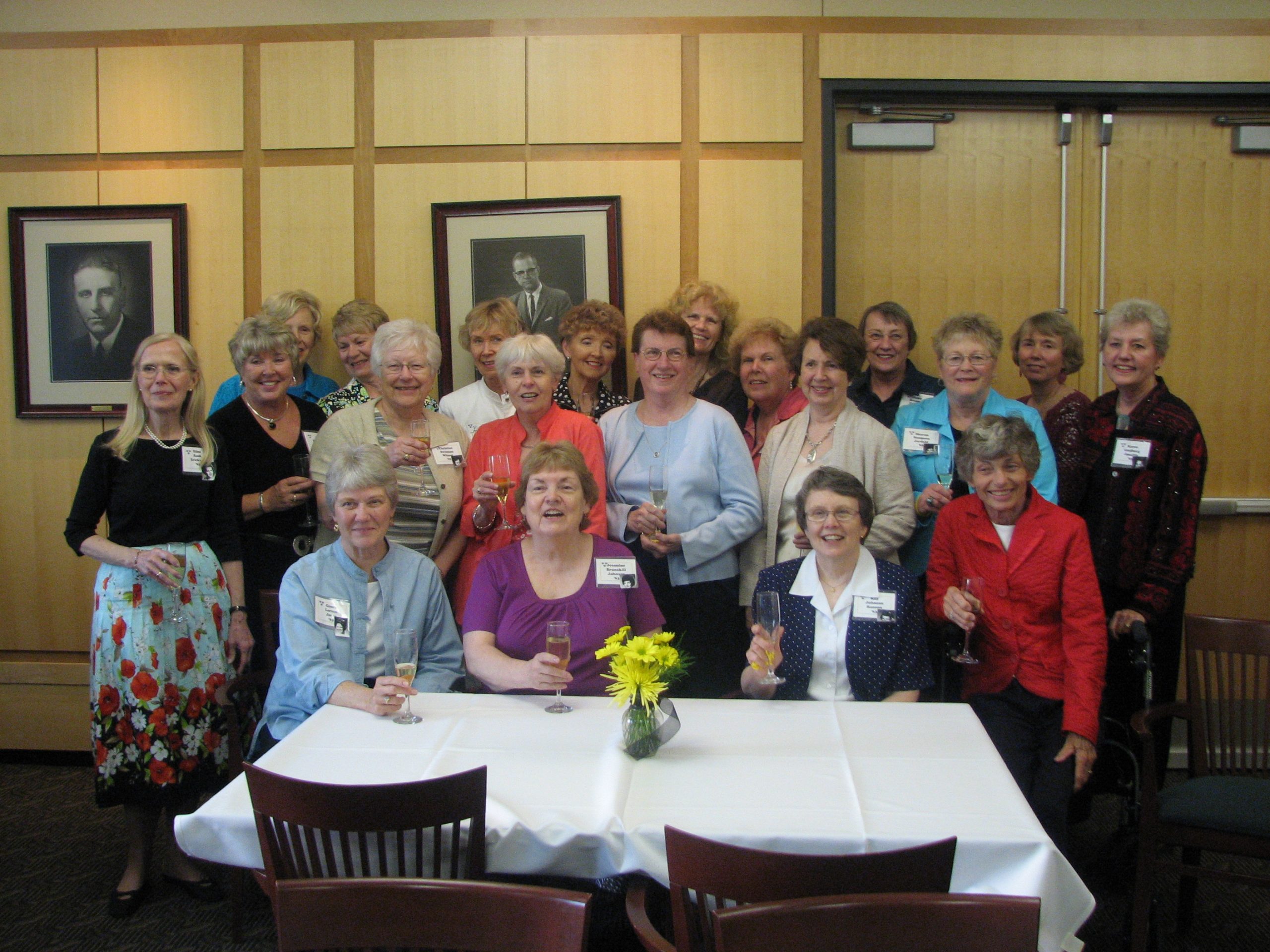 A 45th Reunion - Pictures from the Class of 1963 - Alumni Blog