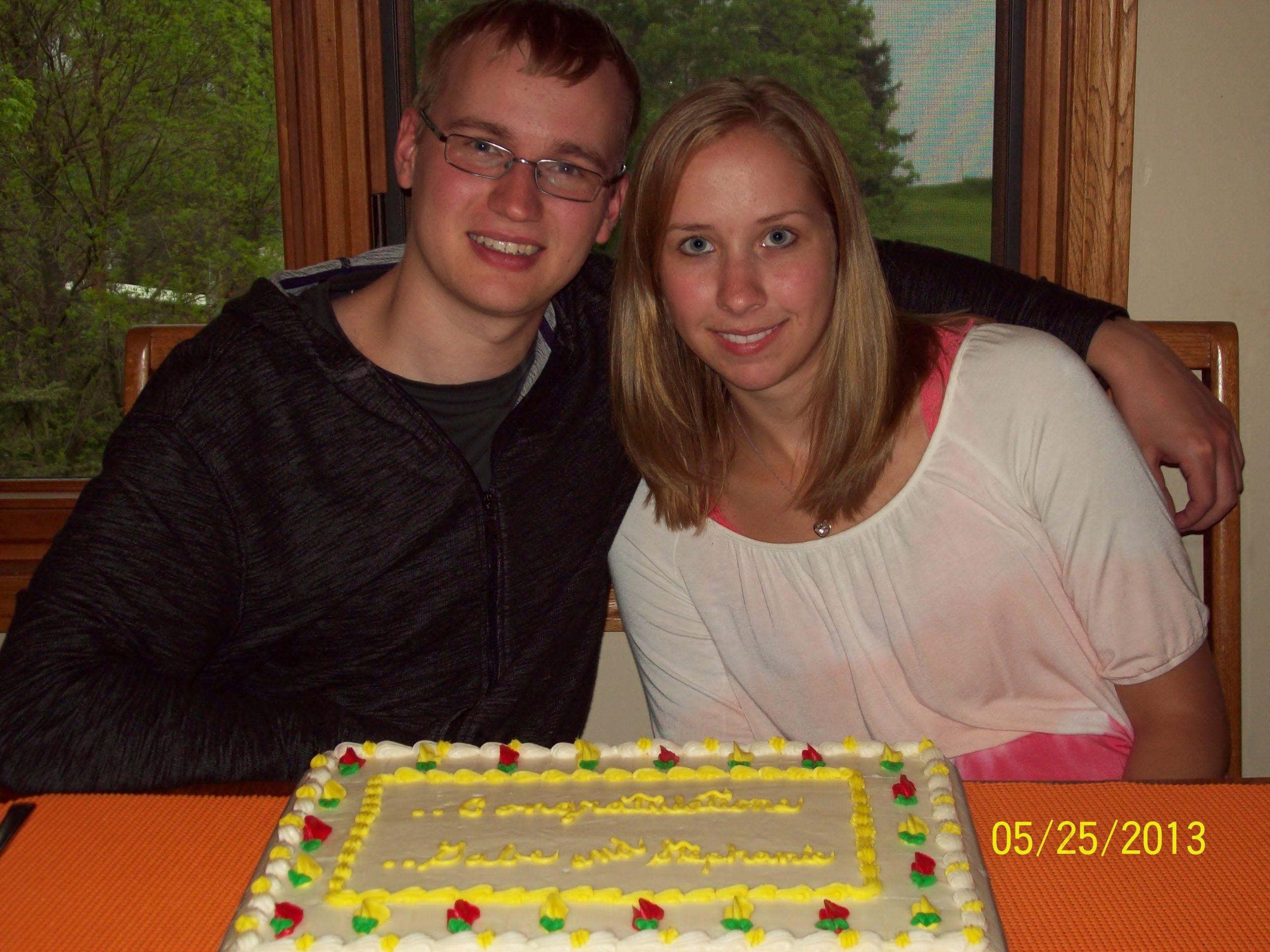 Gabe Schmidt '10 and Stephanie Kolstad ’10 - Alumni Blog