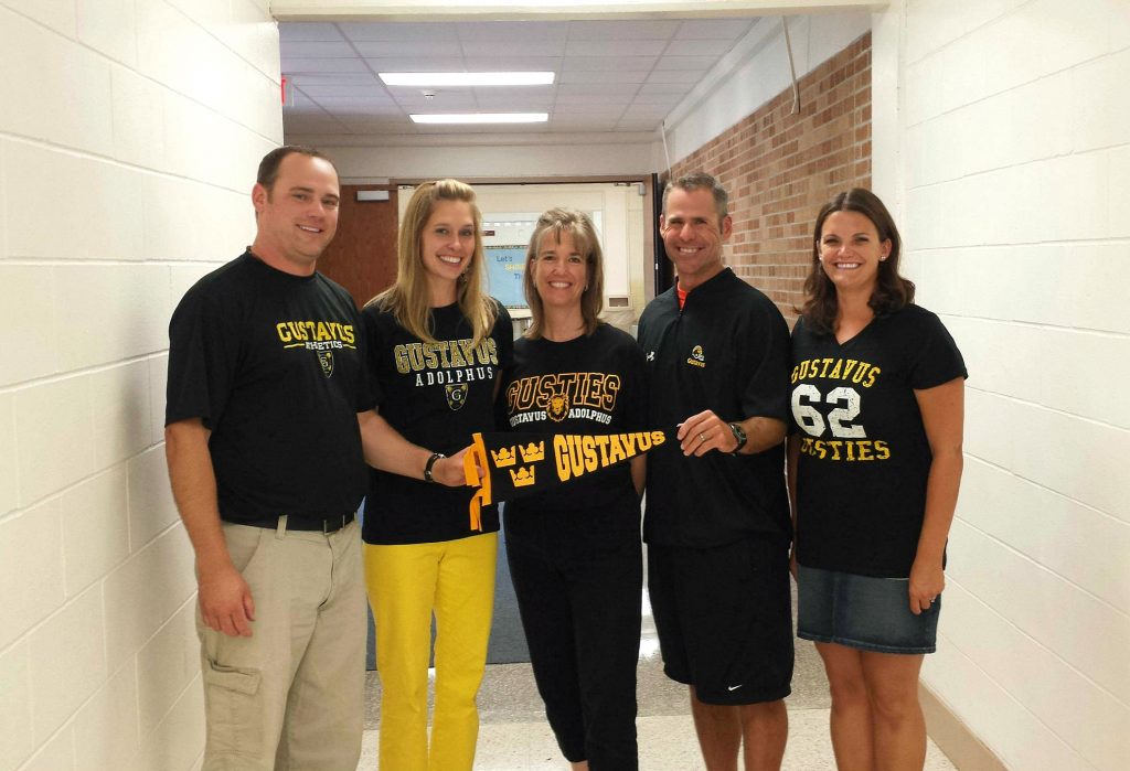 Brady Hahn ’00 - Alumni Blog