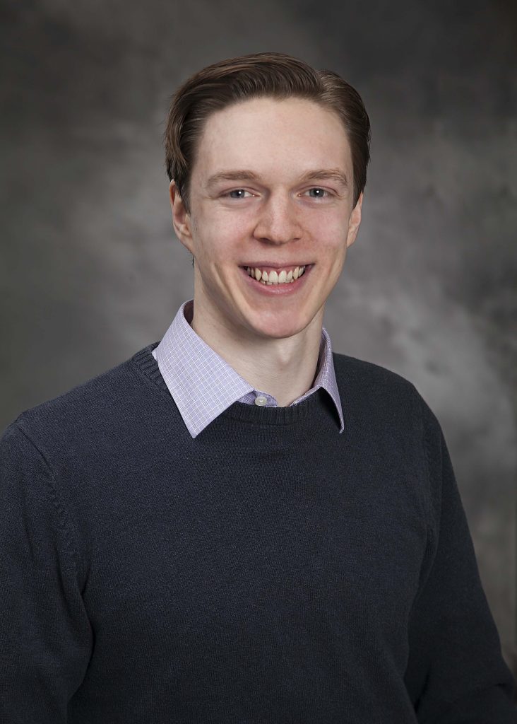 Kyle Sassenberg '16 - Alumni Blog