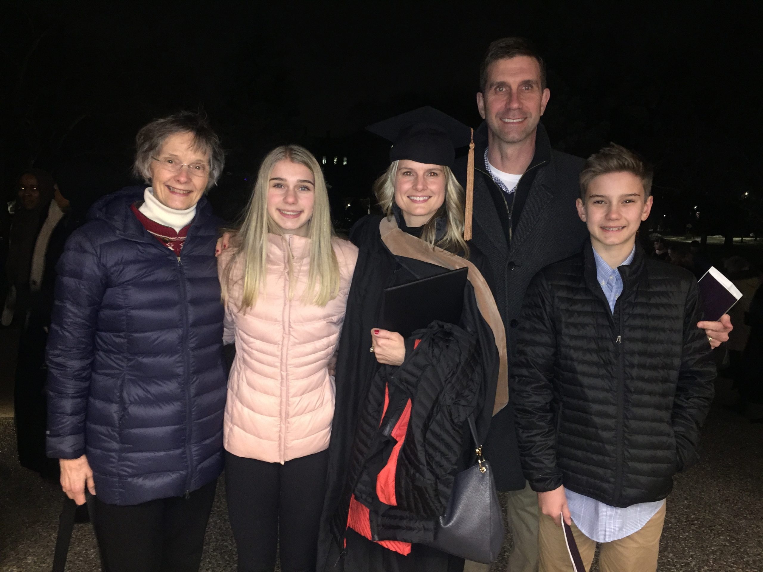 Emily Johnson Coleman '99 - Alumni Blog