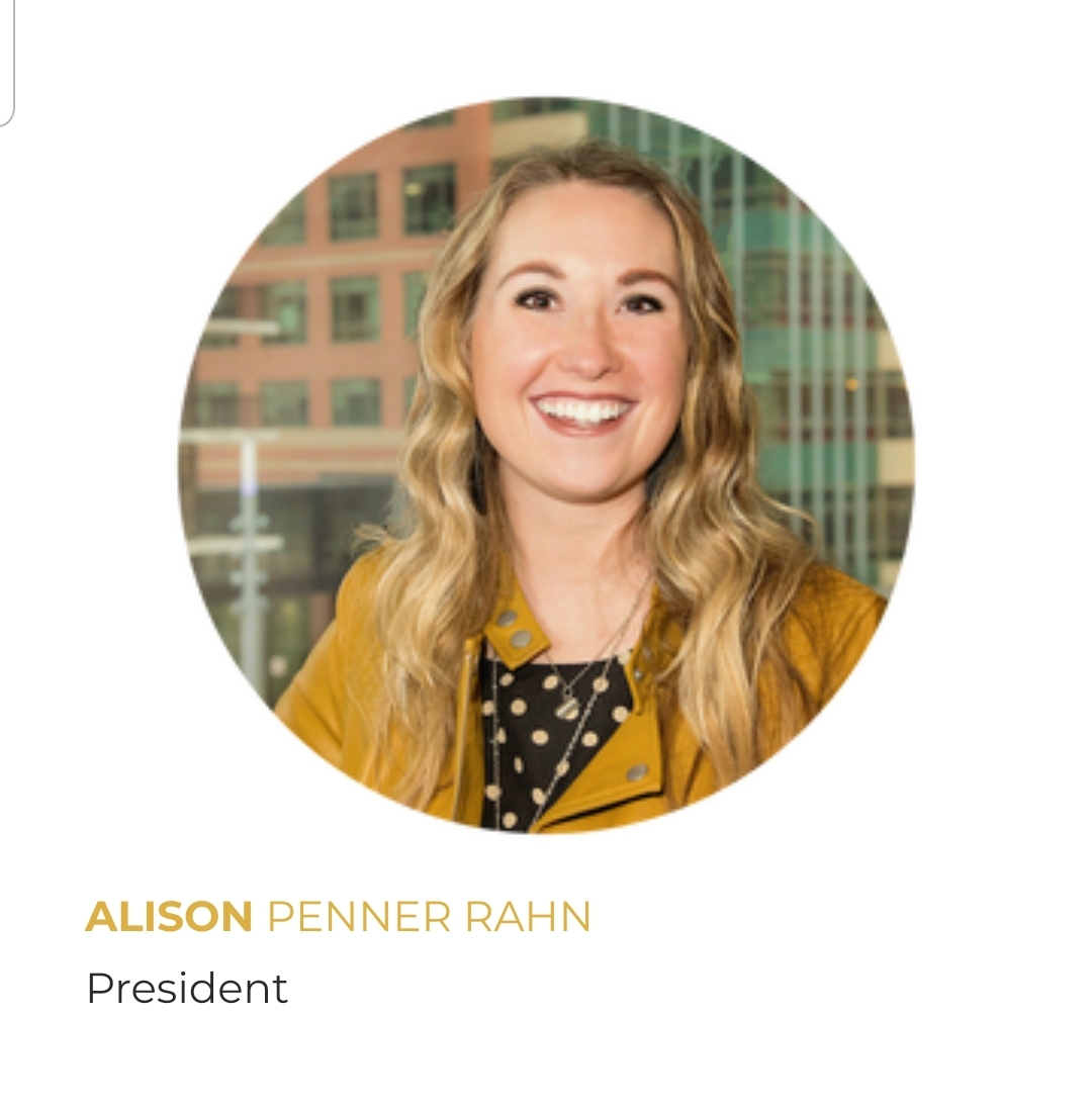 Alison (Penner) Rahn '99 - Alumni Blog