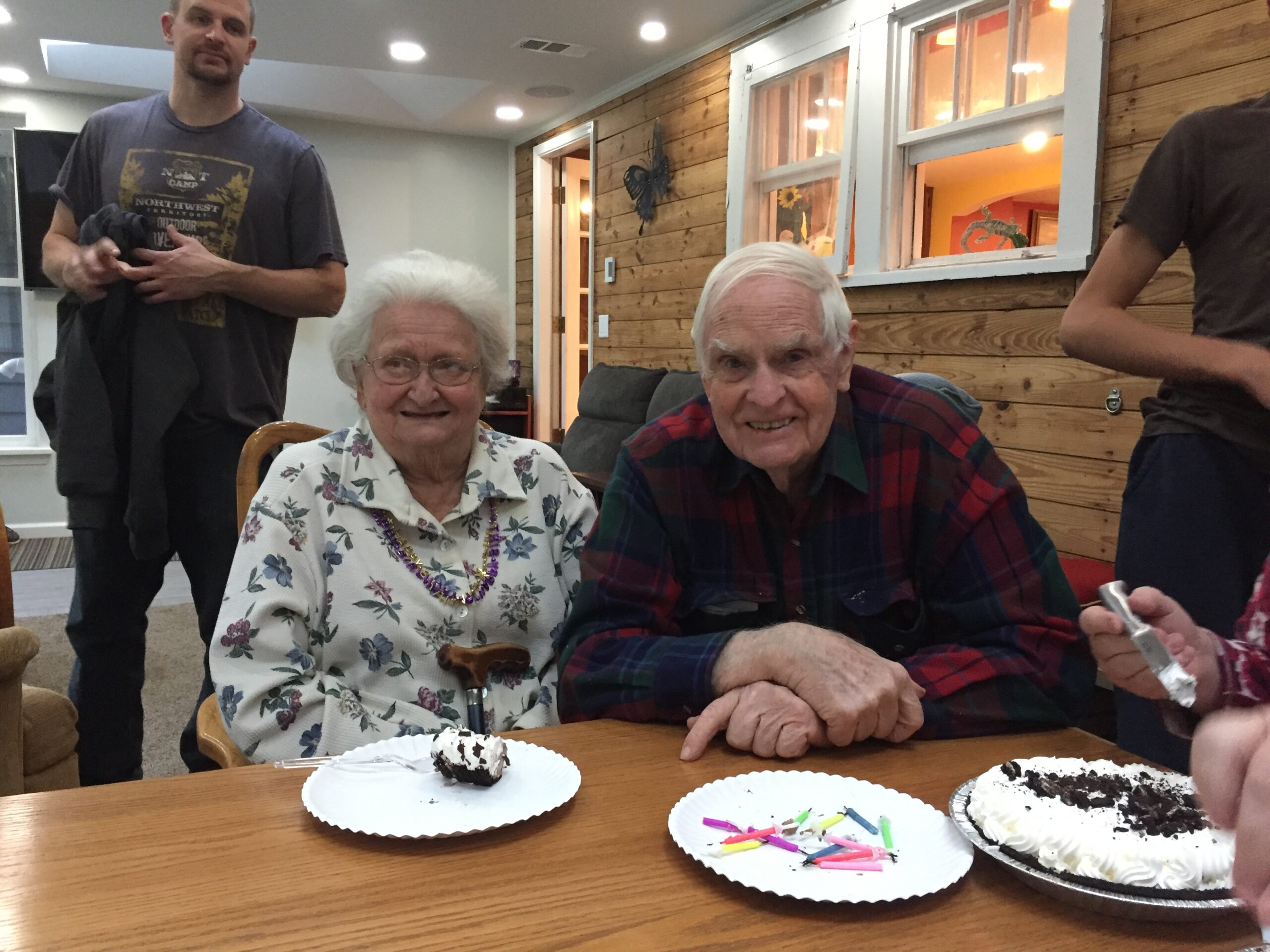 Rodney Hokenson '53 and Helen Hokenson '54 - Alumni Blog